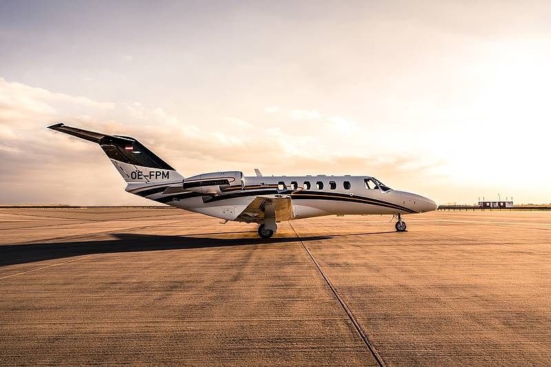 Privatjet mieten - Euro Flight - Privatjet mieten Wien - euro-flight.at